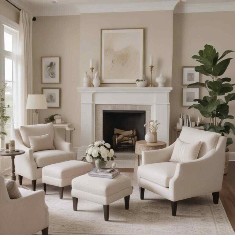 37 Modern Neutral Living Rooms That Feel Like a Breath of Fresh Air ...