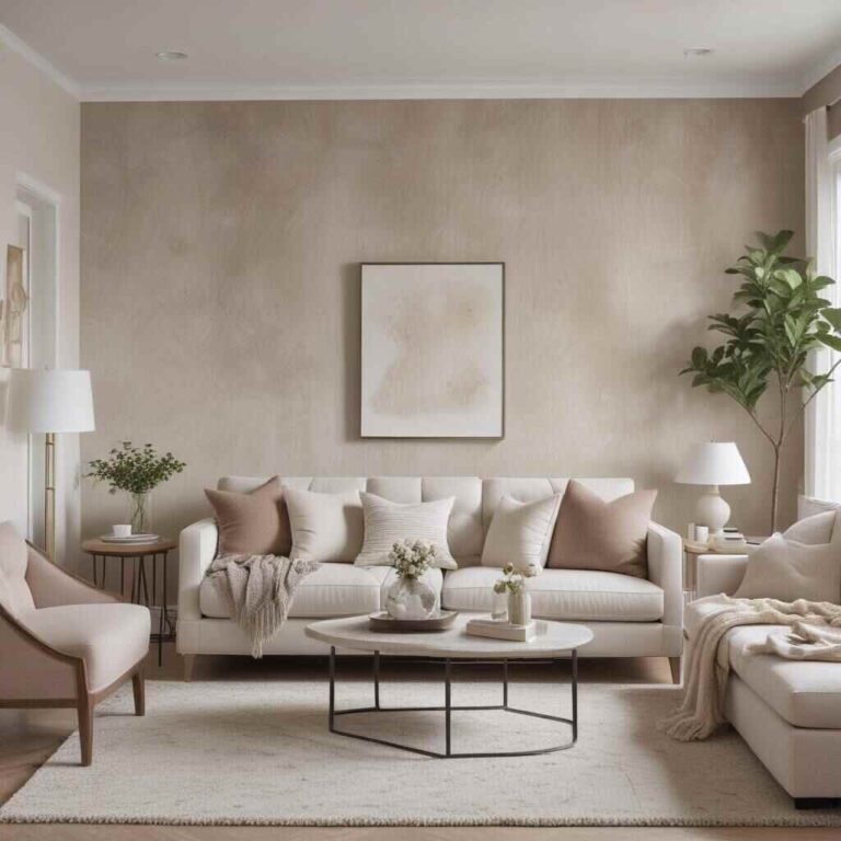 37 Modern Neutral Living Rooms That Feel Like a Breath of Fresh Air ...