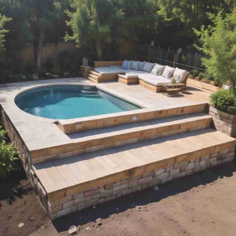 39 Best Above Ground Pool Ideas for Fun & Style - TechDevotee