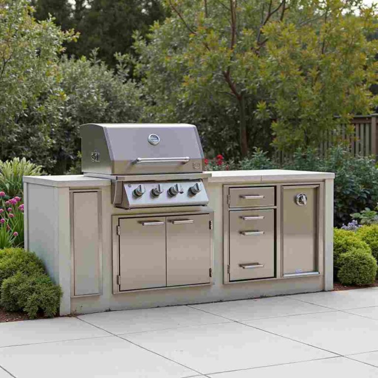 35 Best Outdoor Grill Station Ideas for Ultimate Backyard BBQs ...