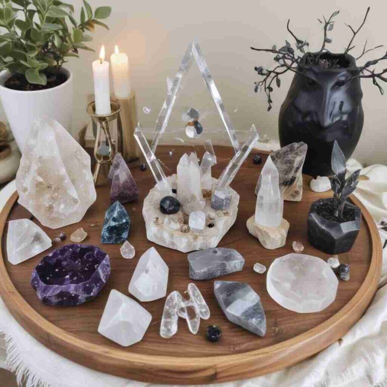 34 Modern Witch Home Decor Ideas - TechDevotee
