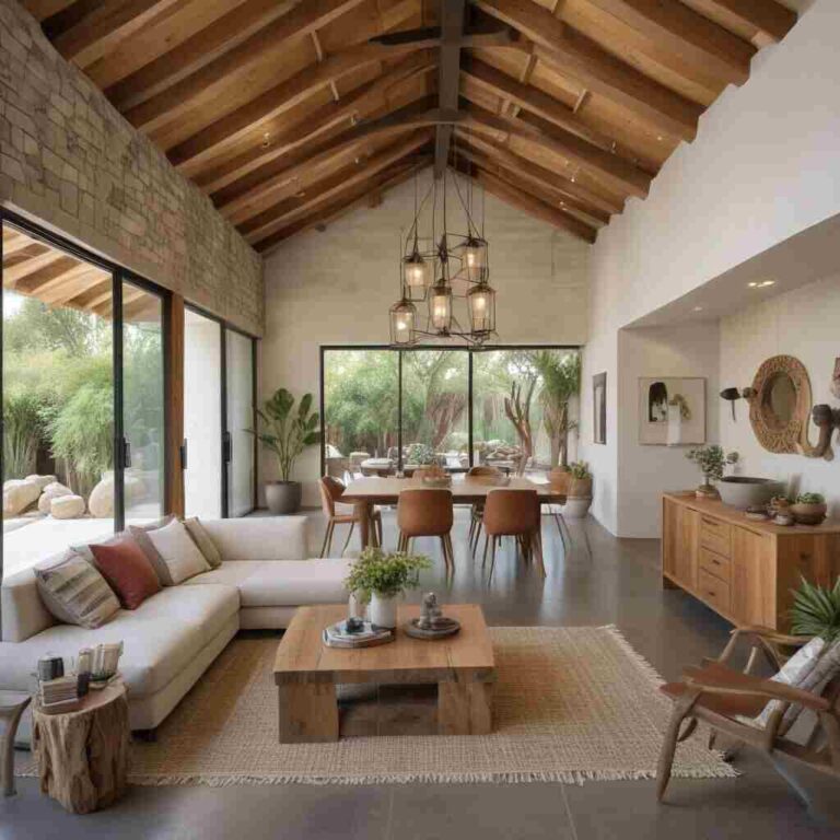 36 Bold & Beautiful Modern Mexican Decor Ideas for Vibrant Living ...