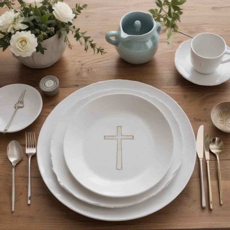 34 Graceful Christian Home Decor Ideas for a Modern Faith-Filled ...