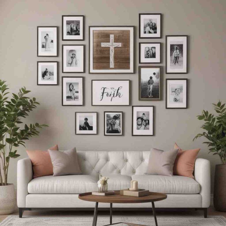 34 Graceful Christian Home Decor Ideas for a Modern Faith-Filled ...