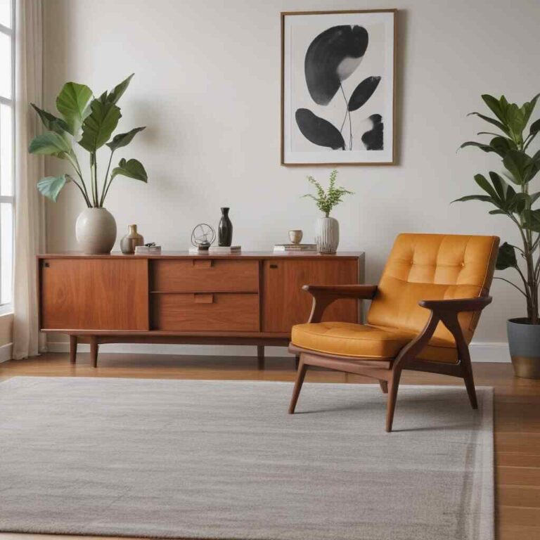 34 Iconic Mid-Century Modern Decor Ideas for Effortless Style - TechDevotee