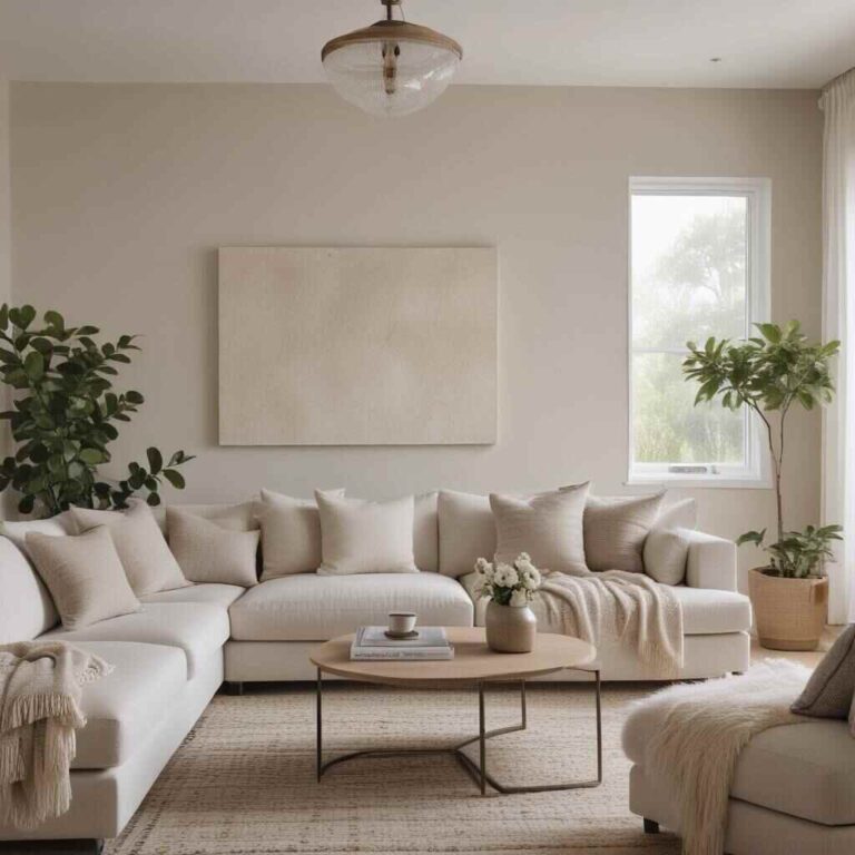 37 Modern Neutral Living Rooms That Feel Like a Breath of Fresh Air ...