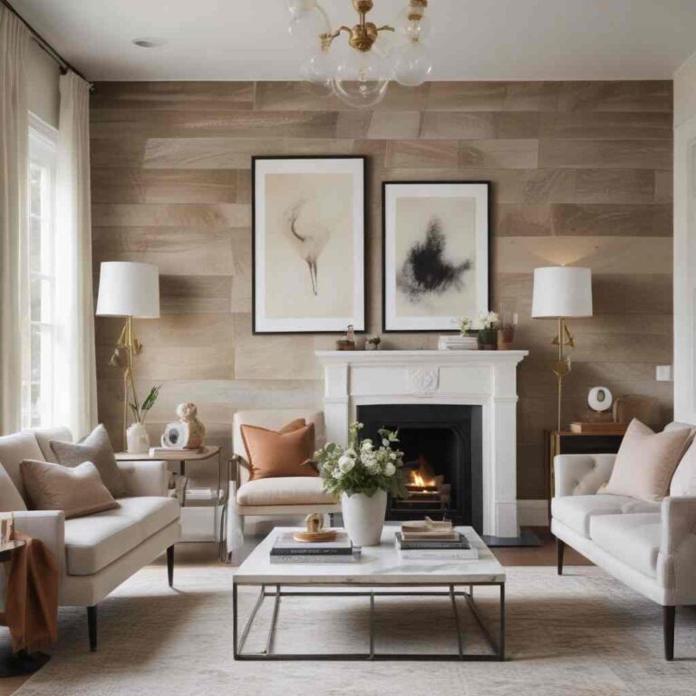 36 Fresh Modern Traditional Decor Ideas for Classic Comfort with a ...