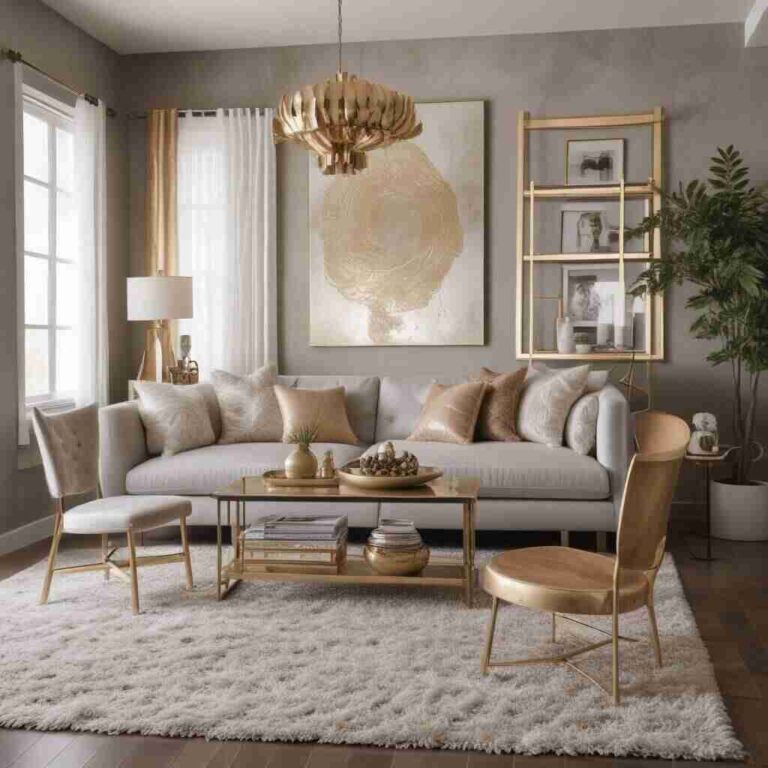 36 Stylish Western-Inspired Decor Ideas for a Modern Rustic Glam Look ...