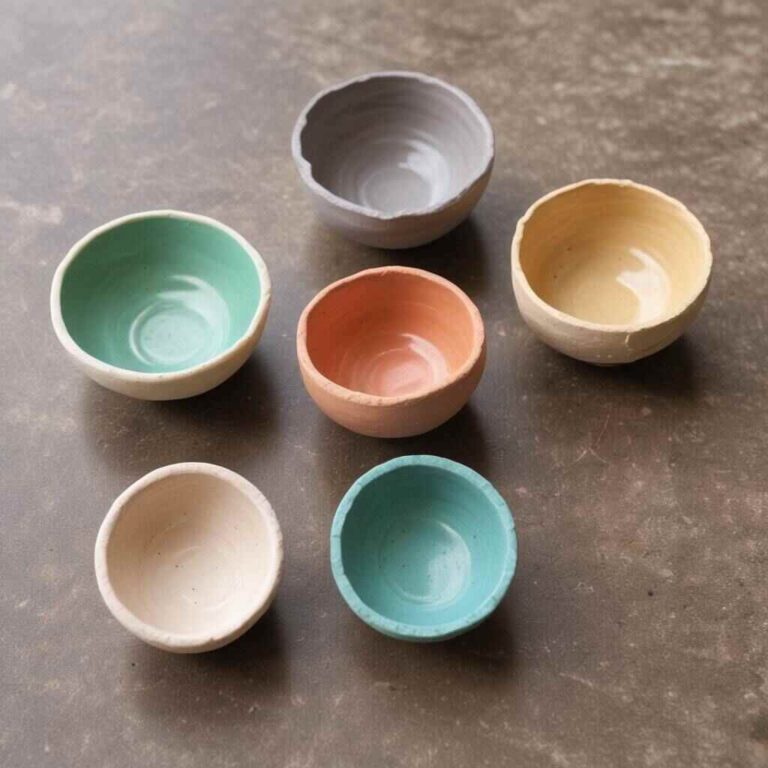 40 Adorable Clay Pinch Pot Ideas for Small Hands & Big Creativity ...