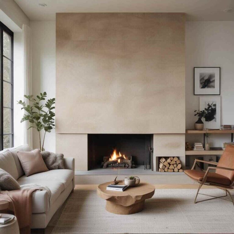 40 Contemporary Earth-Toned Decor Ideas for a Warm, Organic Home ...