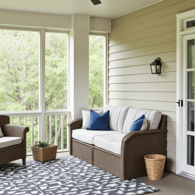 38 Dreamy Screened-In Porch Ideas for Breezy Outdoor Living - TechDevotee