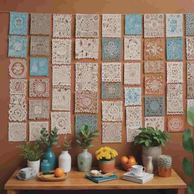 36 Bold & Beautiful Modern Mexican Decor Ideas for Vibrant Living ...