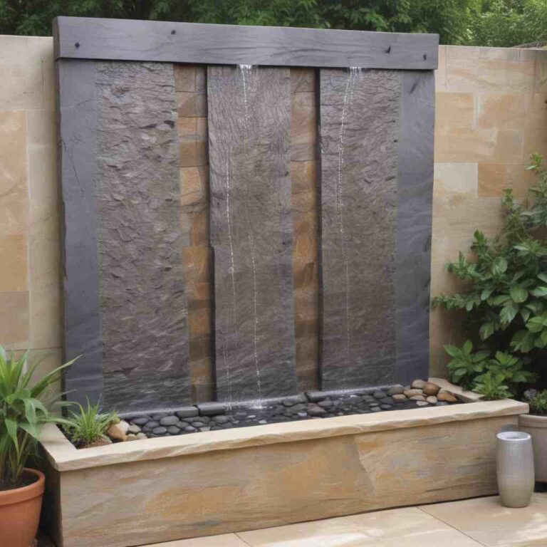 39 Creative Water Fountain Ideas to Make in the Garden - TechDevotee