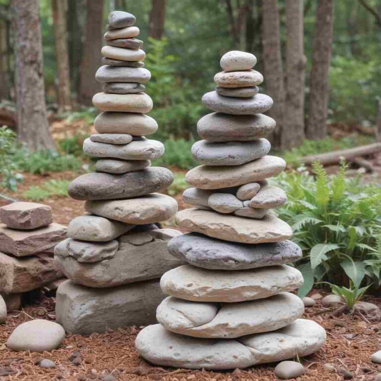 35 Creative DIY Yard Art Ideas to Add Personality to Your Outdoor Space ...