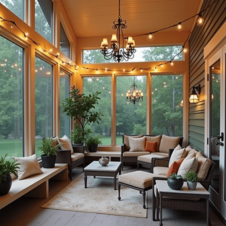 38 Screened in Porch Plans Ideas - TechDevotee
