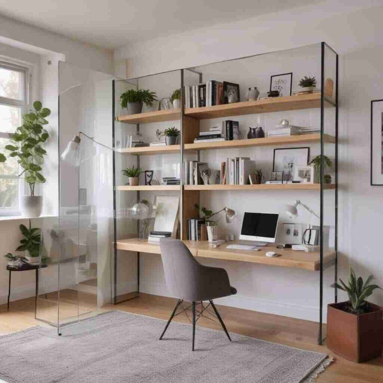 34 Modern Home Office Decor Ideas - TechDevotee