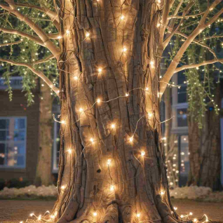 36 Dazzling Outdoor Christmas Light Ideas to Spark Holiday Magic ...