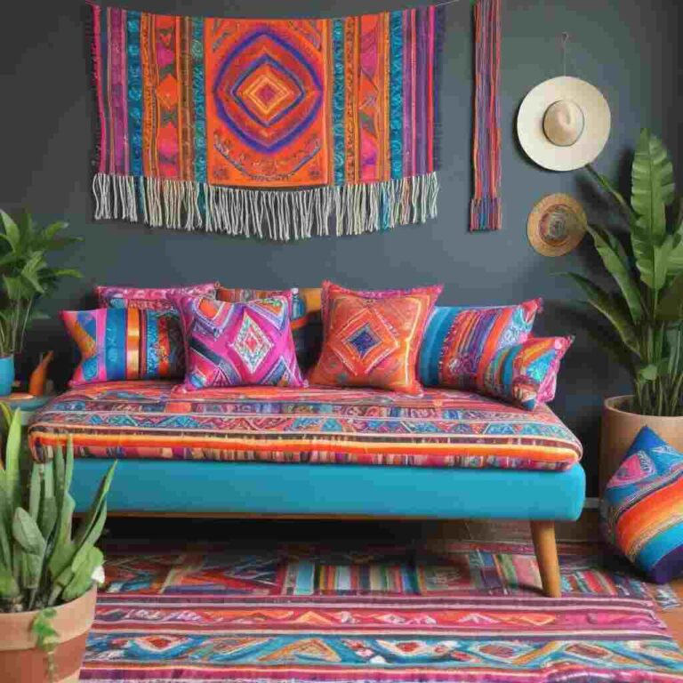 36 Modern Mexican Home Decor Ideas - TechDevotee