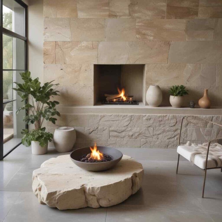 40 Modern Earthy Home Decor Ideas for Natural Warmth - TechDevotee