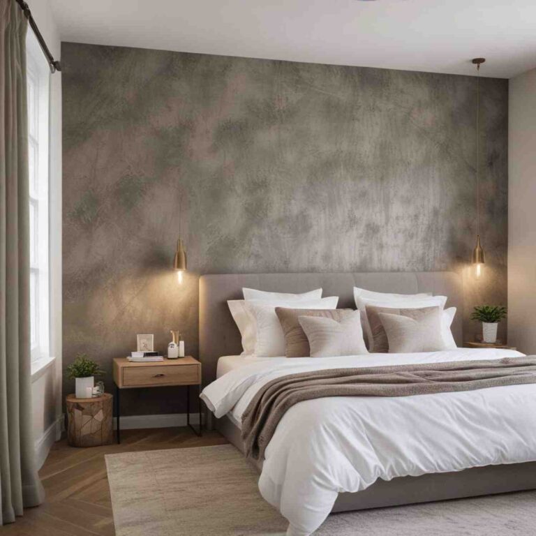 40 Stunning Bedroom Accent Walls For A Cozy Makeover - TechDevotee