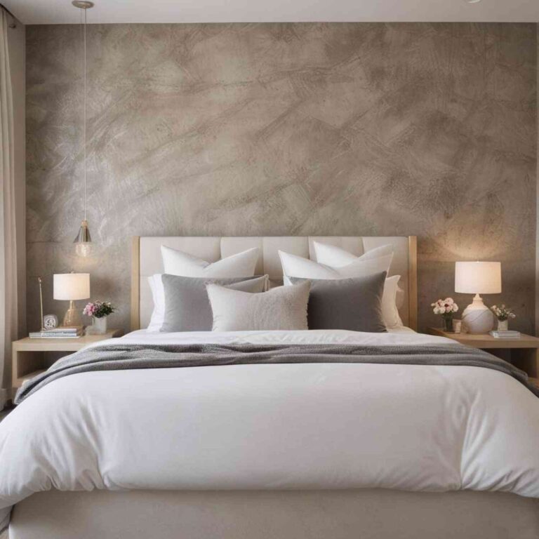 40 Stunning Bedroom Accent Walls For A Cozy Makeover - TechDevotee