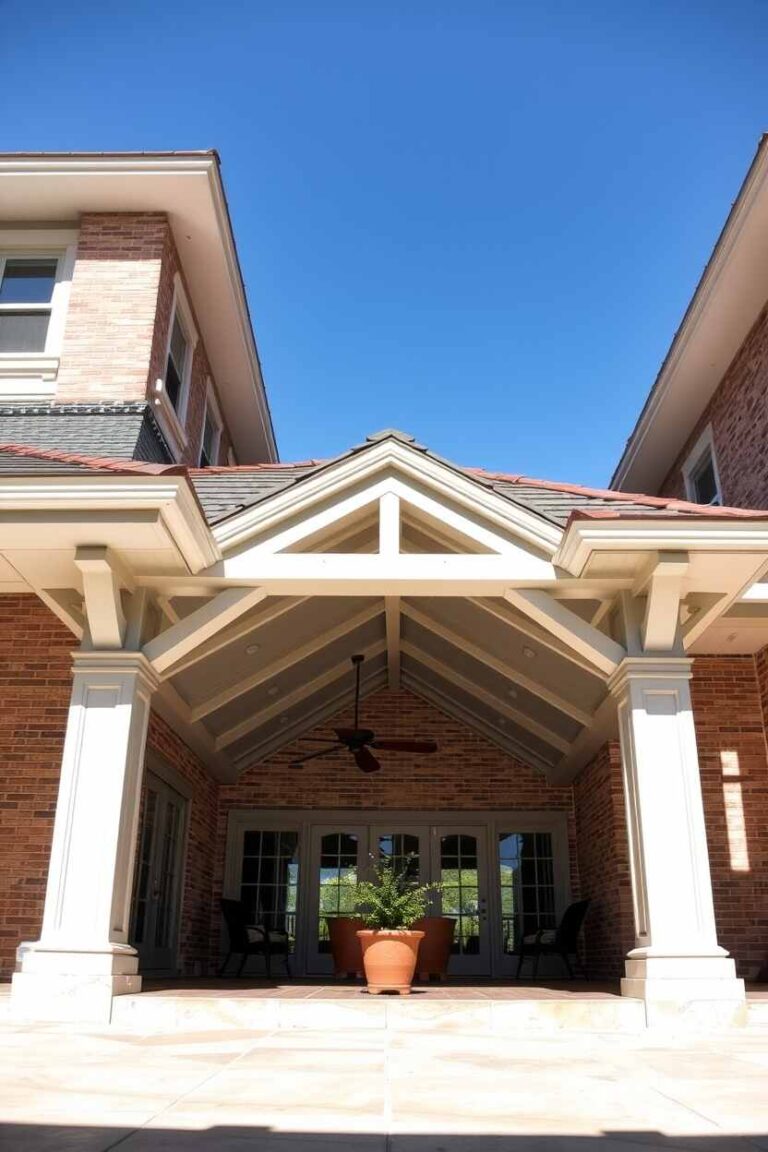 40 Stylish Patio Roof Ideas to Enhance Your Outdoor Living Experience ...