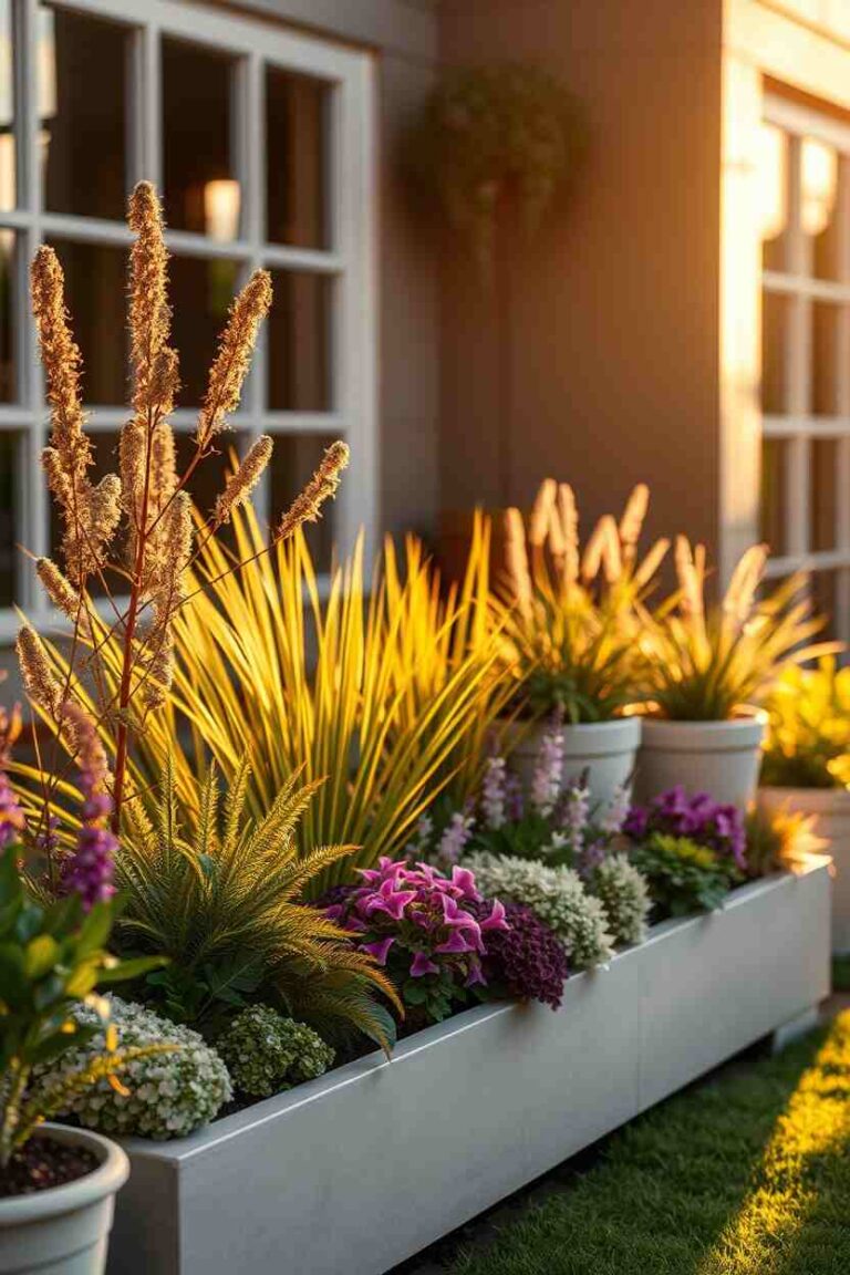34 Brilliant Small Garden Layout Ideas for Maximum Impact in Minimal ...