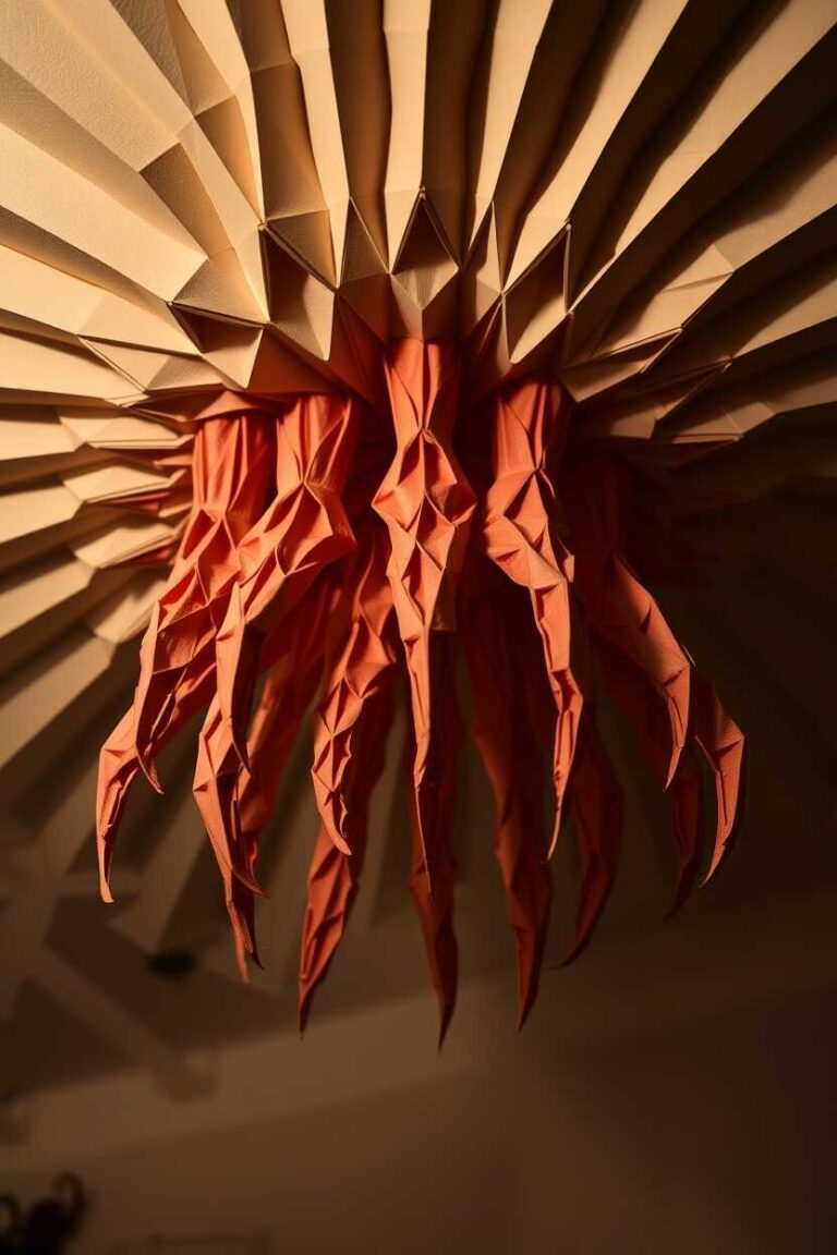 36 Spellbinding Halloween Ceiling Decor Ideas for a Truly Haunted Vibe ...