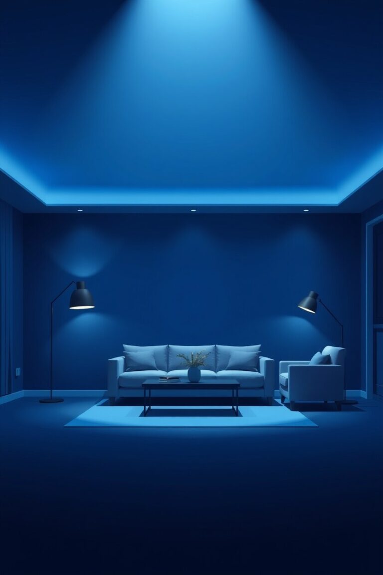 38 Dramatic Living Room Ideas for a Bold and Moody Vibe - TechDevotee