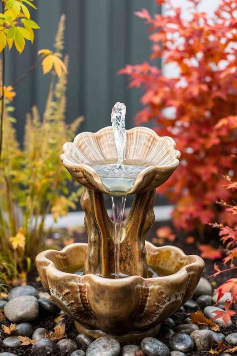 36 Creative DIY Solar Fountain Ideas for an Eco-Friendly Outdoor ...