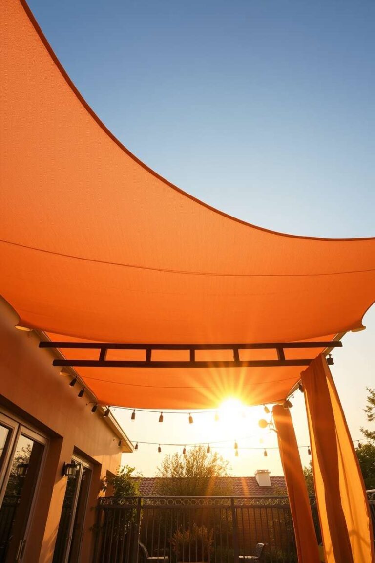 40 Stylish Patio Roof Ideas to Enhance Your Outdoor Living Experience ...