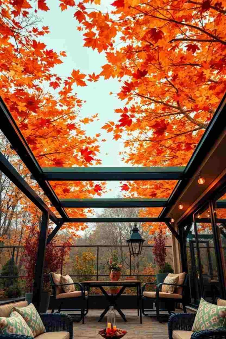 40 Stylish Patio Roof Ideas to Enhance Your Outdoor Living Experience ...