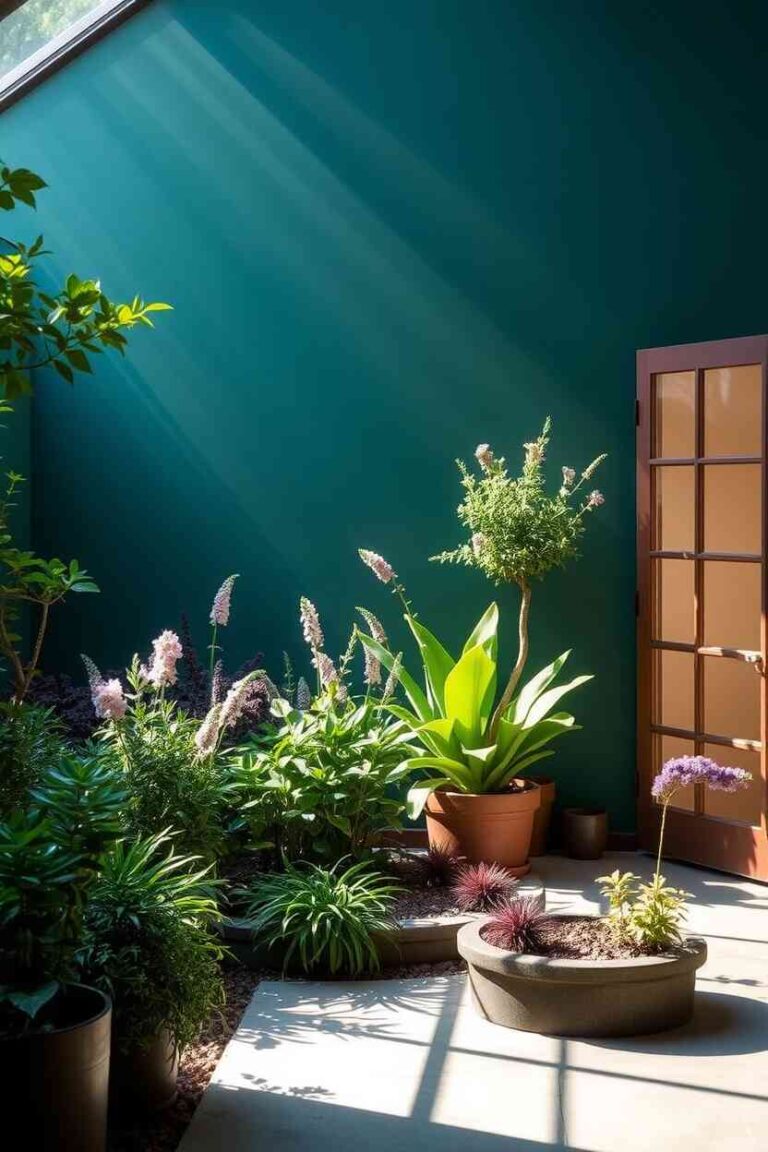 34 Brilliant Small Garden Layout Ideas for Maximum Impact in Minimal ...