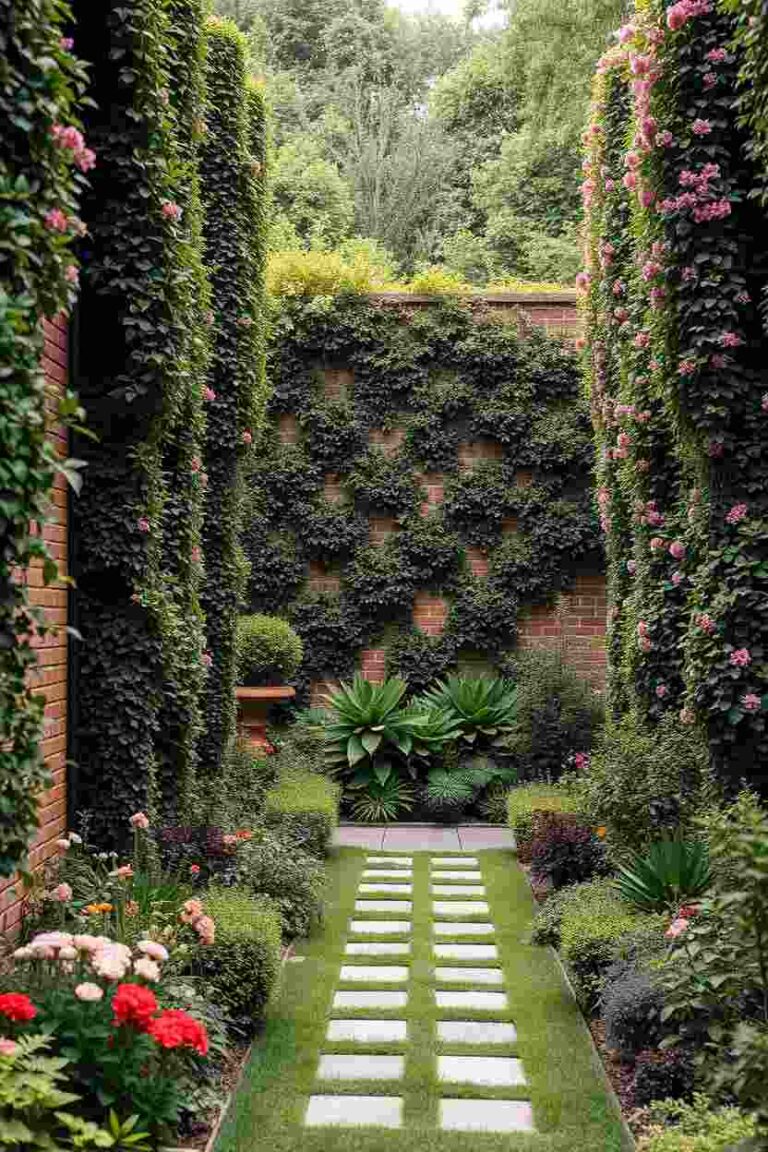 34 Brilliant Small Garden Layout Ideas for Maximum Impact in Minimal ...
